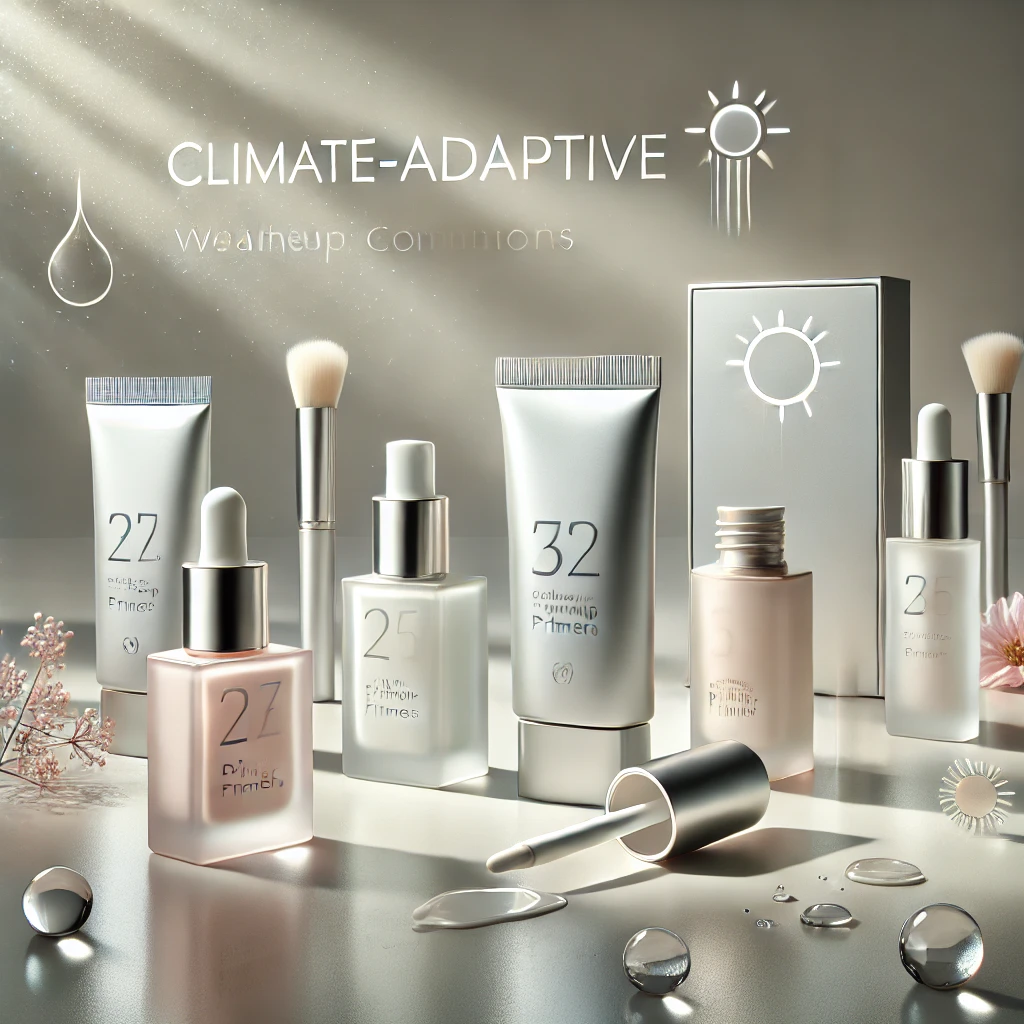 Stay Flawless: The Best Climate-Adaptive Primers for Any Weather - Pro ...